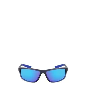 Nike Rabid 22 Rectangle Frame Sunglasses - Blue