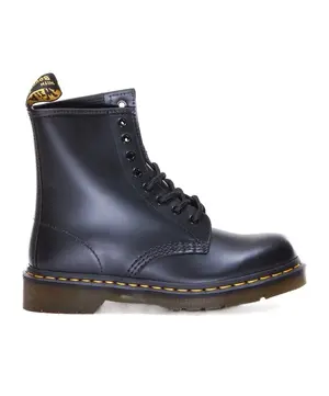 Dr. Martens Lace-up Leather Boots