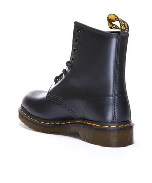 Dr. Martens Lace-up Leather Boots