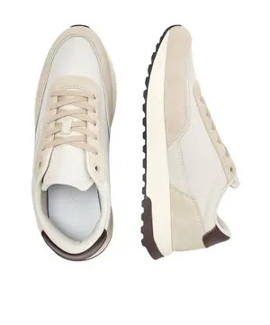 Calvin Klein Low-top Lace-up Sneakers
