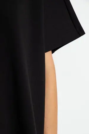 Theory Crew-neck Cotton T-shirt