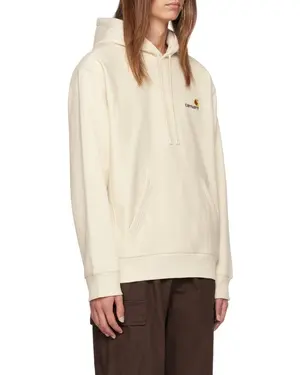Carhartt Work In Progress American Script Logo Hoodie