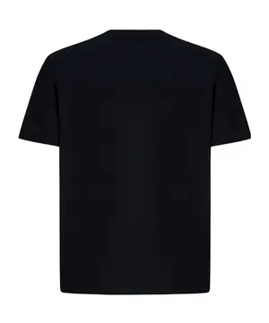 Herno Short Sleeved Crewneck T-shirt