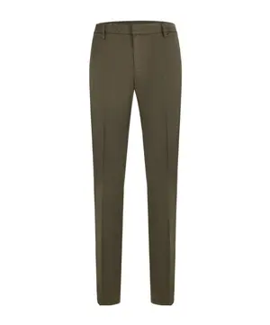DONDUP Spiritissimo Slim Pants - Brown
