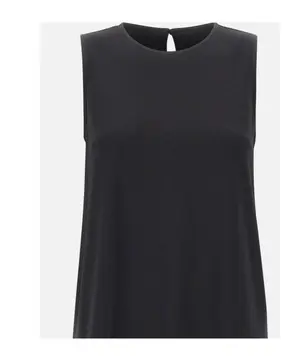 KAOS Asymmetric Ruffled Hem Dress