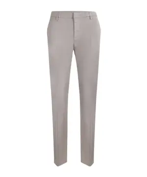 DONDUP Spiritissimo Slim Pants - Gray