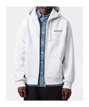 Carhartt Work In Progress Archive Lines Hoodie