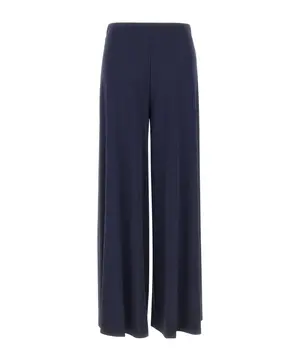 KAOS Wide-leg Pants - Blue