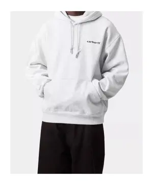 Carhartt Work In Progress Hooded Caps Sweatshirt