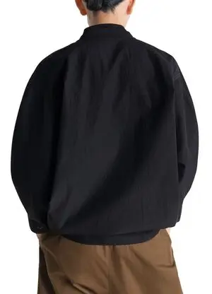 LEMAIRE Blouse With Scarf