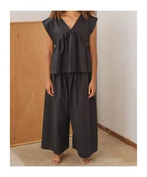BASERANGE Elasticated Trousers
