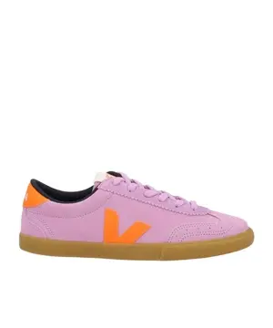 VEJA Volley Lace-up Sneakers - Pink