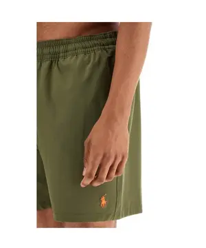 Ralph Lauren Traveller Classic Swim Shorts