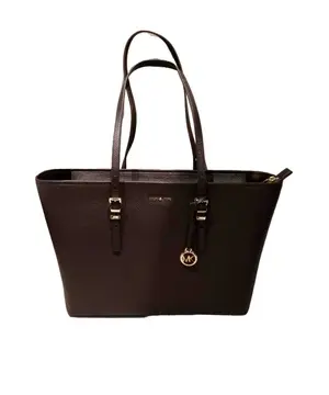 Michael Kors Quinn Buckle Tote