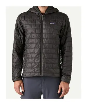 Patagonia Nano Hooded Down Jacket