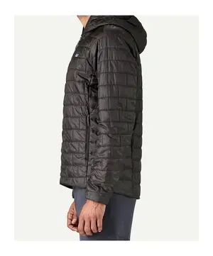 Patagonia Nano Hooded Down Jacket