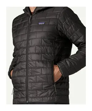 Patagonia Nano Hooded Down Jacket