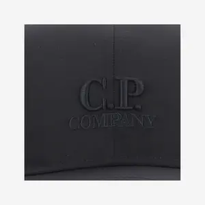 C.P. COMPANY Logo Baseball Cap