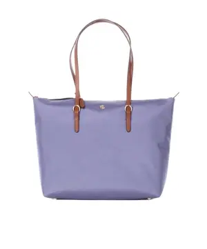 Ralph Lauren Large Keaton Top Handle Bag