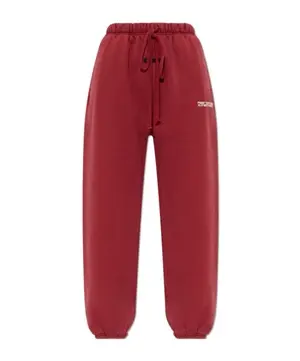 Fear Of God Classic Sweatpants - Crimson