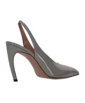 Attico Pointed-toe High-heeled Sandals