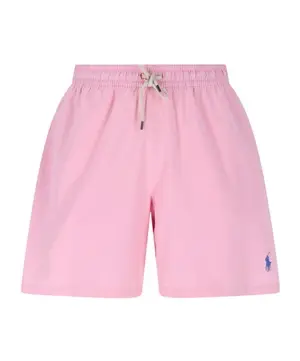 Polo Ralph Lauren Traveller Classic Swimming Trunks - Pink