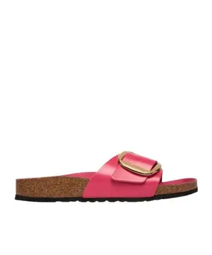 BIRKENSTOCK Madrid Big Buckle Flat Sandals