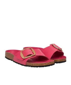 BIRKENSTOCK Madrid Big Buckle Flat Sandals