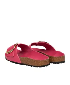 BIRKENSTOCK Madrid Big Buckle Flat Sandals
