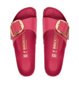 BIRKENSTOCK Madrid Big Buckle Flat Sandals