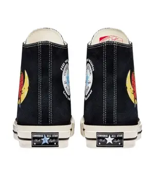 CONVERSE X Sky High Farm High-top Casual Shoes