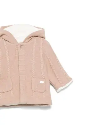 TARTINE ET CHOCOLAT Long-sleeved Cardigan
