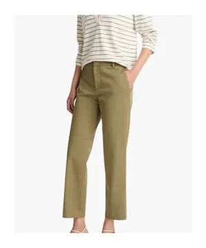 Vince Casual Pants With Belt Loops