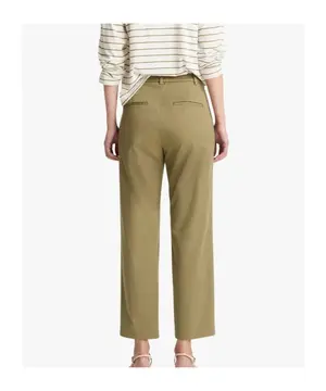 Vince Casual Pants With Belt Loops
