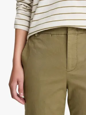 Vince Casual Pants With Belt Loops