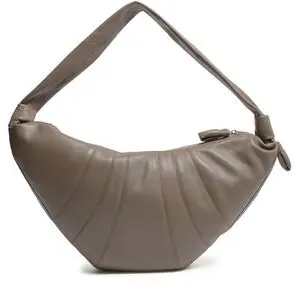 LEMAIRE Croissant Large Smooth Leather Bag