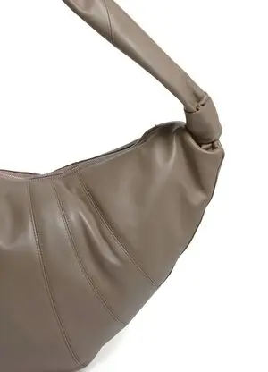 LEMAIRE Croissant Large Smooth Leather Bag