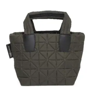 VEECOLLECTIVE Vee Mini Tote - Olive