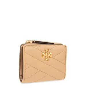 Tory Burch Kira Chevron Bi-fold Wallet