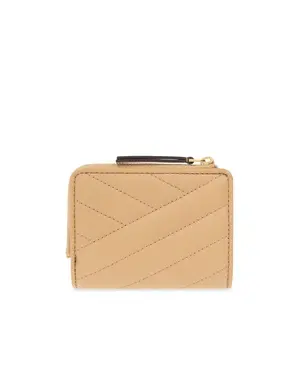 Tory Burch Kira Chevron Bi-fold Wallet