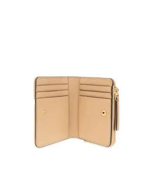Tory Burch Kira Chevron Bi-fold Wallet