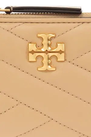Tory Burch Kira Chevron Bi-fold Wallet