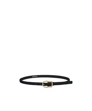 Dorothee Schumacher Adjustable Belt - Black
