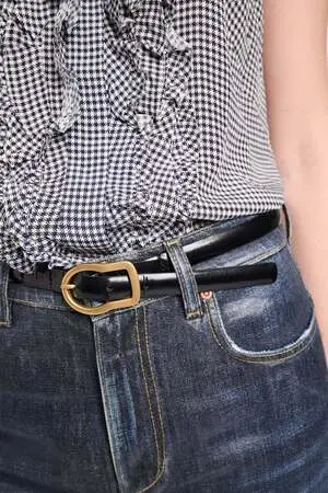 Dorothee Schumacher Adjustable Belt