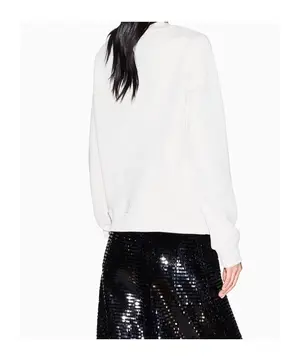 Armani Exchange Embellished Sweatshirt