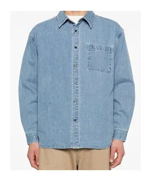 DUNST Pocket Button-up Shirt
