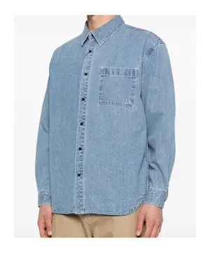 DUNST Pocket Button-up Shirt