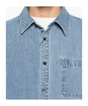 DUNST Pocket Button-up Shirt