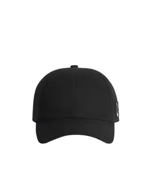 Maison Kitsuné Twin Fox Embroidery Hat