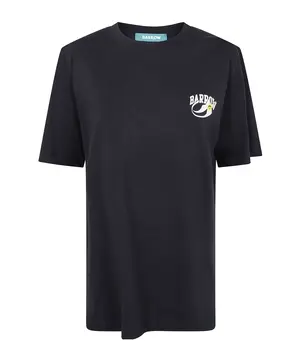 BARROW Bear T-shirt - Black